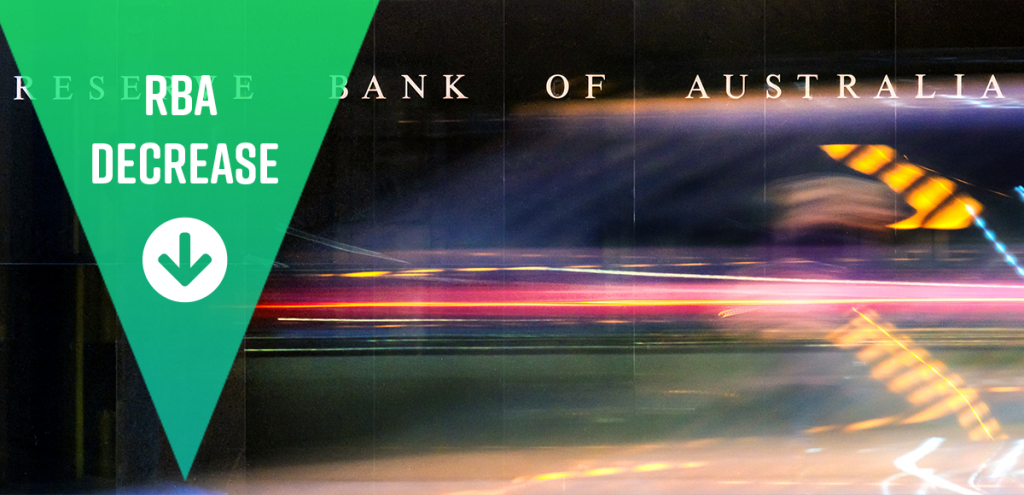 RBA cash rate decreased at 1.25% - RM Capital Finance